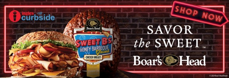 Fruit & Pound Cakes | Ingles Markets